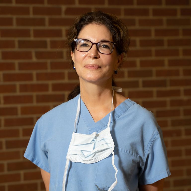 About - Nadia P. Blanchet, M.D.